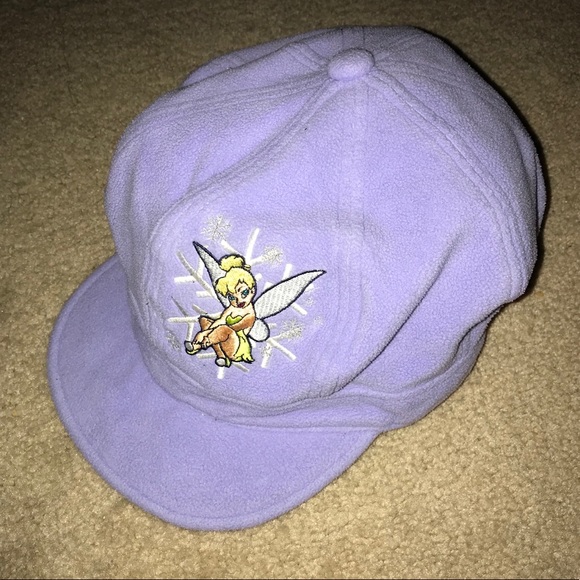 Disney | Accessories | Tinkerbell Hat | Poshmark